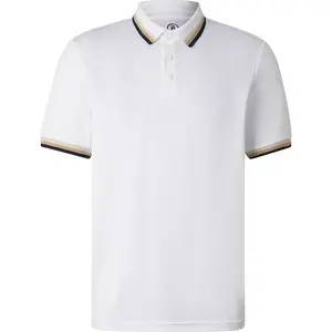 Bogner Arik Functional Short-sleeved Top - White