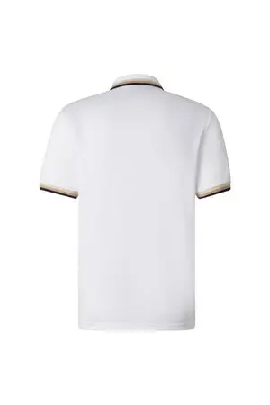 Bogner Arik Functional Short-sleeved Top - White
