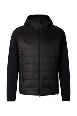 Bogner Kegan Hybrid Jacket - Black