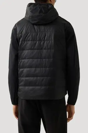 Bogner Kegan Hybrid Jacket - Black