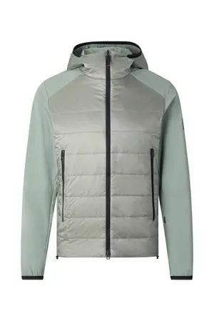 Bogner Kegan Hybrid Jacket - Eucalyptus