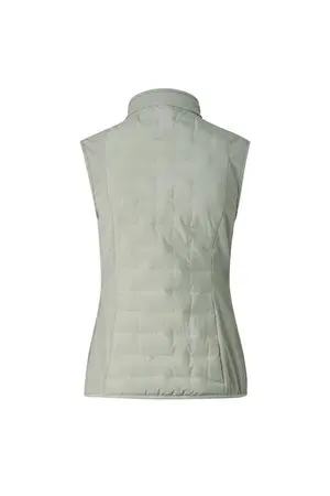 Bogner Lina Hybrid Vest - Eucalyptus