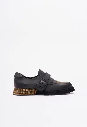 CLARA BARCELO It's Not Easy Loafer