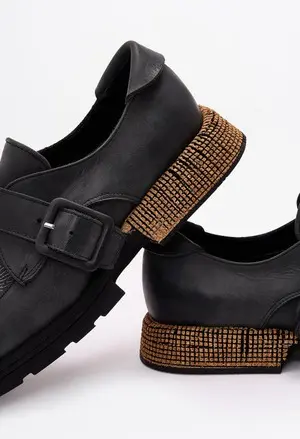 CLARA BARCELO It's Not Easy Loafer