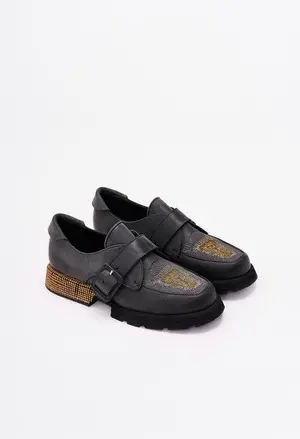 CLARA BARCELO It's Not Easy Loafer
