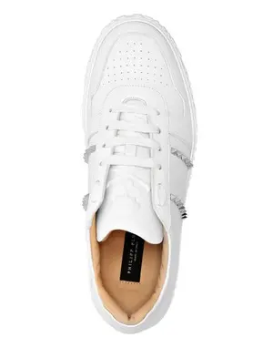 Philipp Plein Lo-top Sneakers Studs