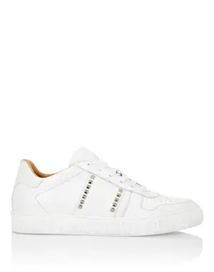 Philipp Plein Lo-top Sneakers Studs