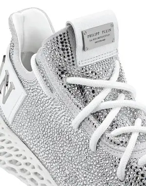 Philipp Plein Runner Sneaker Skeleton
