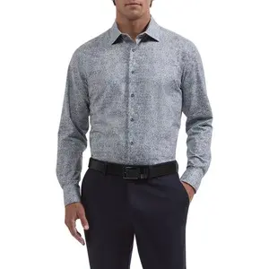 Bugatchi James Ooohcotton Button Up Shirt