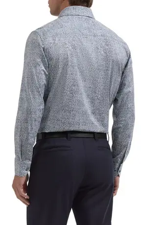 Bugatchi James Ooohcotton Button Up Shirt