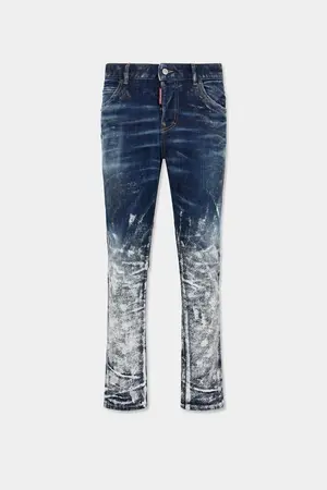 Dsquared2 Medium Let It Snow Teddy Jeans