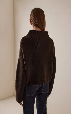 Khaite Marjorie Cashmere Cardigan