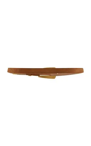 Khaite Luka Leather Belt