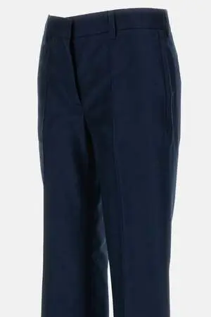 Alberto Biani Pantalone Sartoriale - Blu
