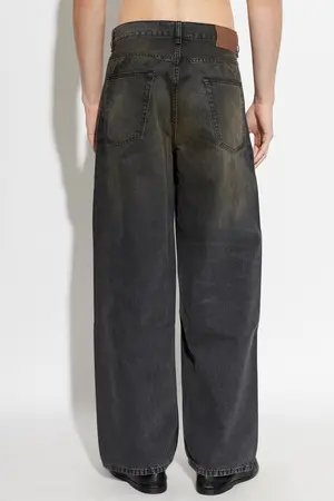 Our Legacy Straight-leg Jeans