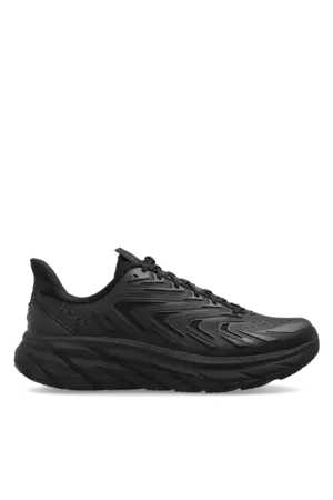 HOKA® Clifton Utl’ Sports Shoes - Black