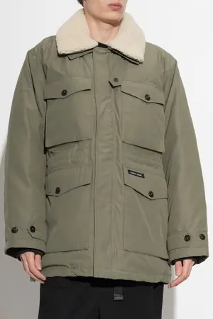 Canada Goose Quilted Jacket ‘scout - Green