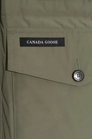 Canada Goose Quilted Jacket ‘scout - Green
