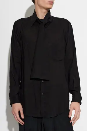 Yohji Yamamoto Shirt With Pocket