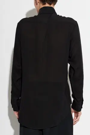 Yohji Yamamoto Shirt With Pocket