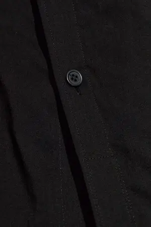 Yohji Yamamoto Shirt With Pocket
