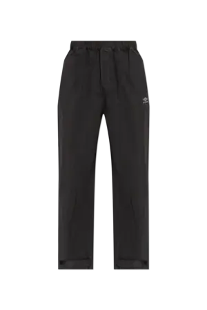 UMBRO Loose-fit Trousers - Black