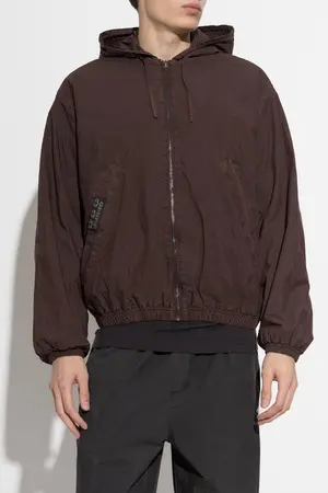 UMBRO Insulated Jacket With Hood