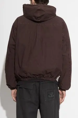 UMBRO Insulated Jacket With Hood