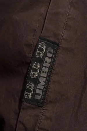 UMBRO Insulated Jacket With Hood
