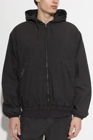 UMBRO Insulated Jacket With Hood