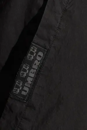 UMBRO Insulated Jacket With Hood