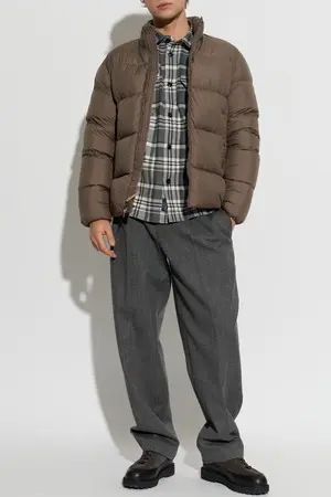 Woolrich Cotton Checked Shirt