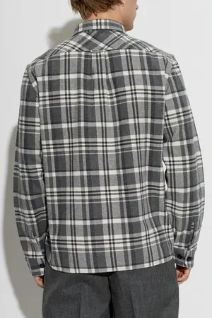 Woolrich Cotton Checked Shirt