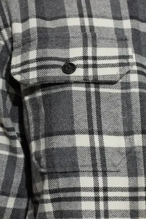 Woolrich Cotton Checked Shirt