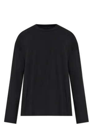 Nike T-shirt With Logo - Black