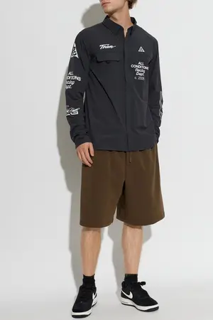 Nike Shirt With Logo