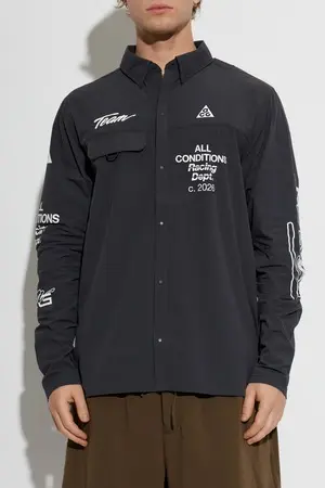 Nike Shirt With Logo