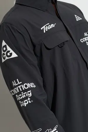 Nike Shirt With Logo