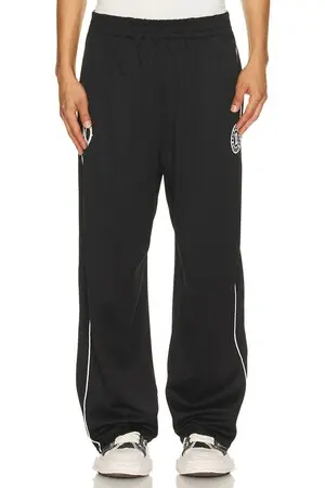 We11Done Piping Track Pants