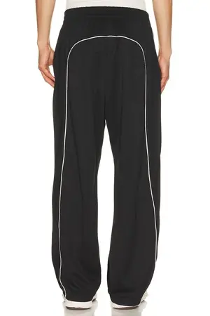 We11Done Piping Track Pants