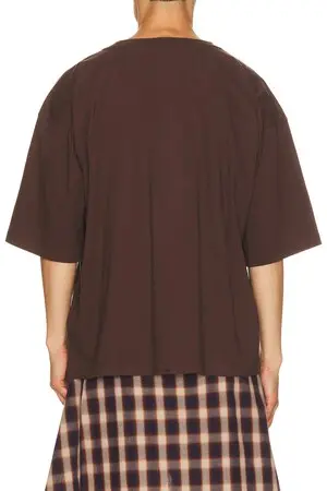 We11Done Devil Arms Up T-shirt