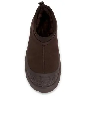 UGG Tasman Weather Hybrid In Chocolate - Dusted Cocoa