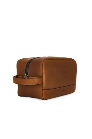Shinola Zip Travel Kit