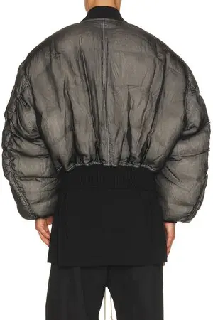 Rick Owens Secchia Flight Jacket