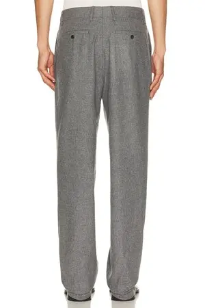 Gabriela Hearst Arthur Pant In Charcoal