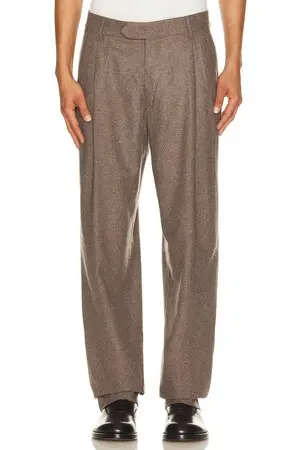 Gabriela Hearst Full Length Bottoms For Men