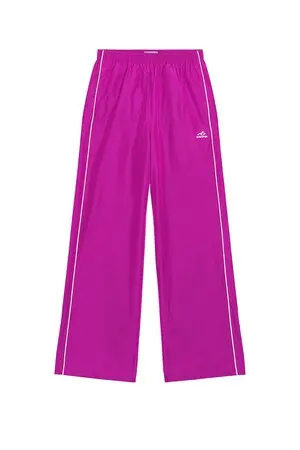 Balenciaga Tracksuit Pant - Violet