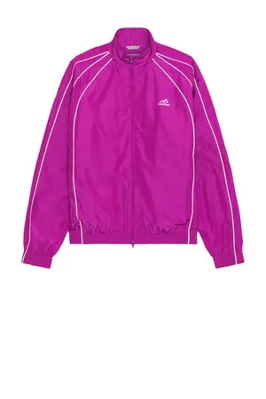 Balenciaga Tracksuit Jacket - Violet