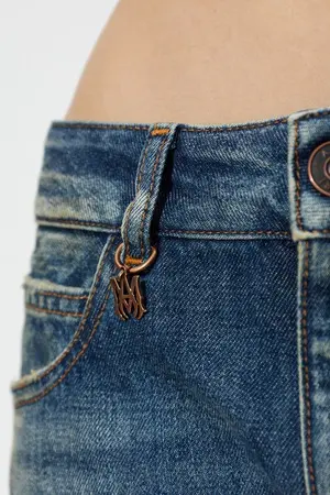 Amiri Jeans With ‘vintage’ Effect