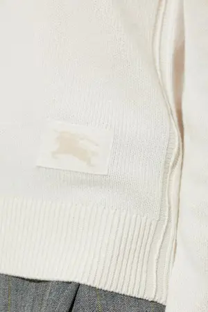 Burberry Cashmere Sweater 'christina